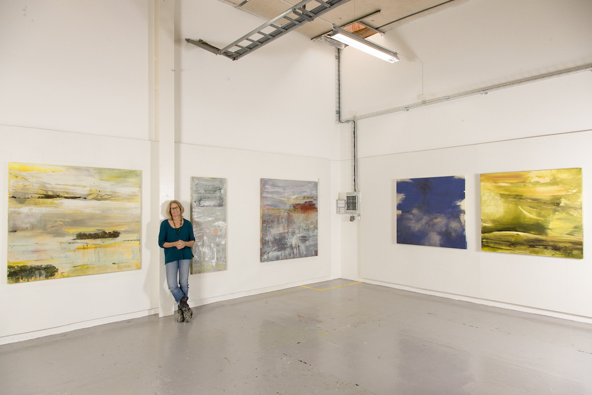 Carolyn Todd – The Greenfield Gallery